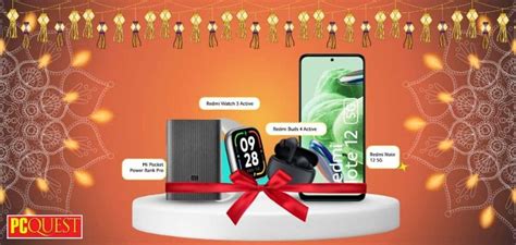 Redmi Bundle With Redmi Note G Watch Active And More Xiaomi Diwali Sale
