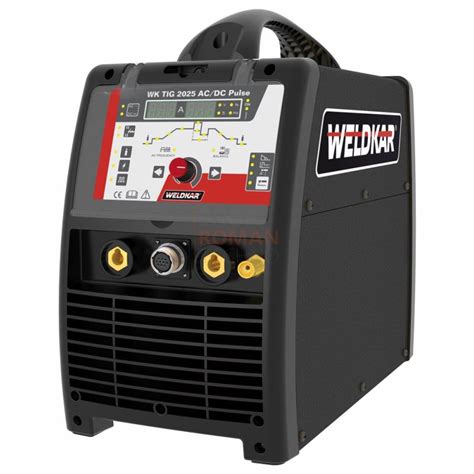 Weldkar Tig2025 Acdc Pulse Lasapparaat Incl Emc