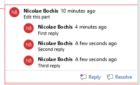 How To Insert Delete Or Edit A Comment In Microsoft Word