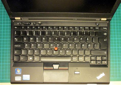 Classic Keyboard For Lenovo X230 Majek Sh