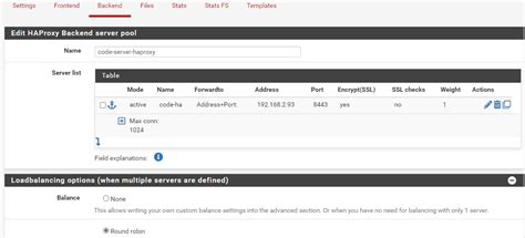 Code Server Haproxy Websocket Error 1006 Software And Web
