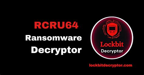 Decrypting Lockbit 30 Ransomware Using Personal Id A Comprehensive
