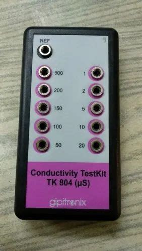 Conductivity Meter Calibration Service In Vadodara Id 22611042291