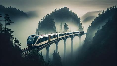 China High Speed Train Stock Illustrations China High Speed Train Stock Illustrations
