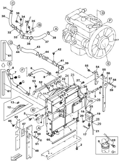 Grasshopper 721d Parts Diagram And Identification Guide