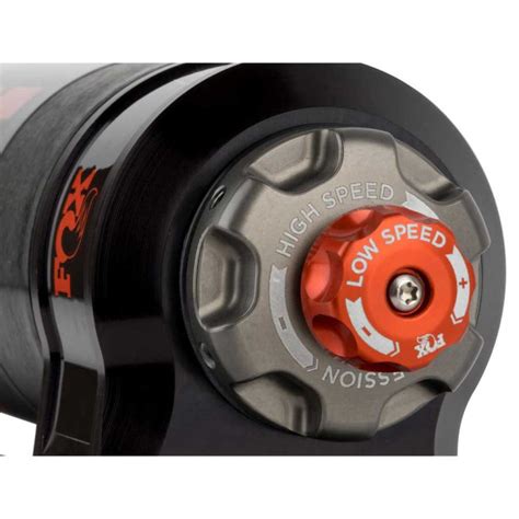 Shocks Set Fox Performance Elite 25 Reservoir Adjustable Dsc Lift 25 4