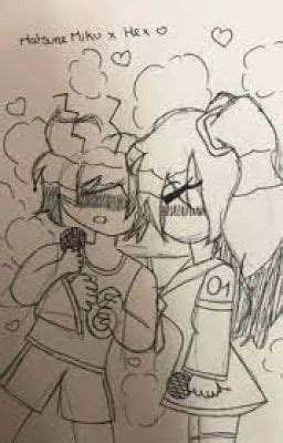 hex x miku enamorado de mi cantante favorita remake Mónica López