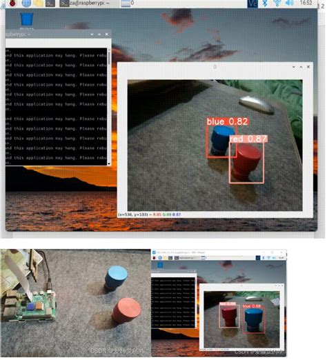 deploying yolov5 on raspberry pi for object detection boardor