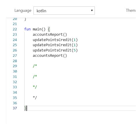 kotlin wrong highlighting with nested comments · issue 1607