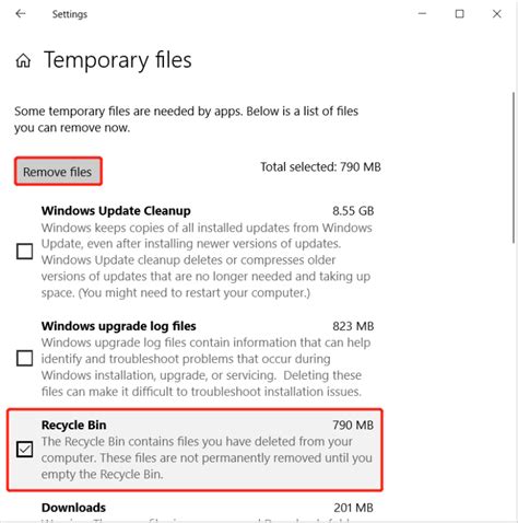 FIXED There Is No Option To Empty Recycle Bin On Windows