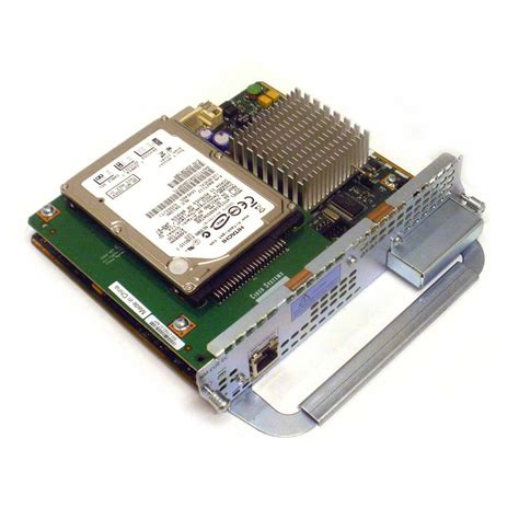 Cisco Nm Cue Ec Unity Express Network Module Whdd