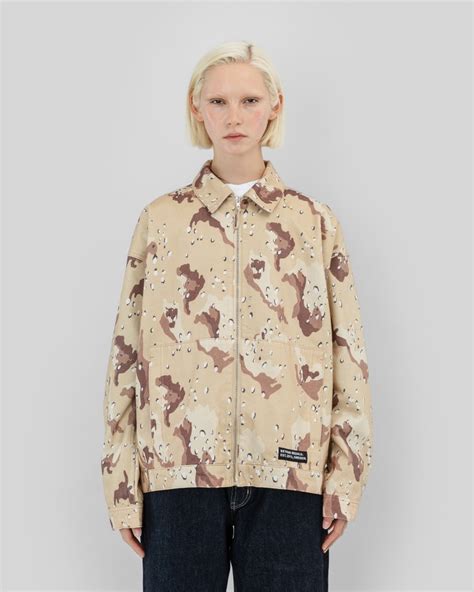 Twill Jacket Beyond Medals