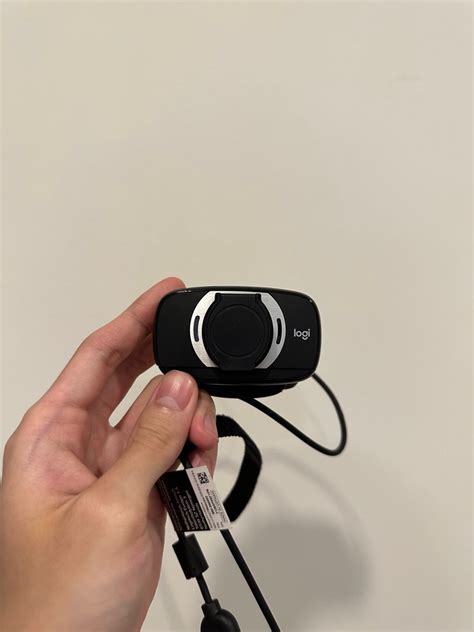 Logitech Hd Laptop Webcam C615 1080p Camera Computers And Tech Parts And Accessories Webcams On
