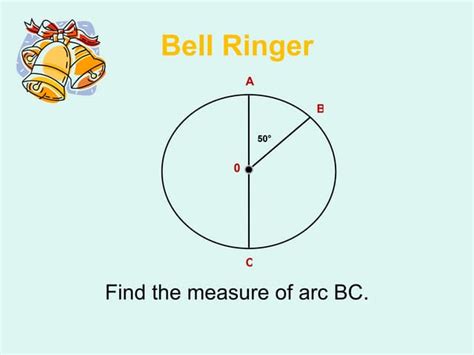 Circumference And Arc Length Ppt Physics Science
