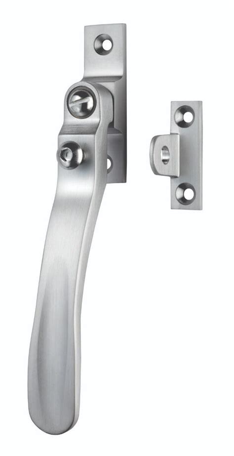 Locking Casement Fastener