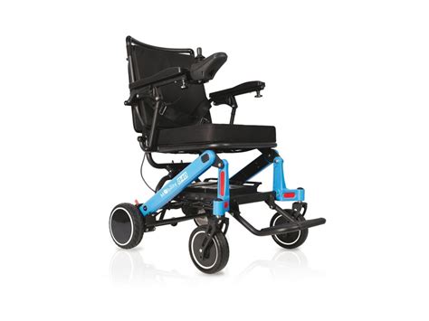 Elektrický Invalidní Vozík Mobility 840 Pomůcky Seniorům