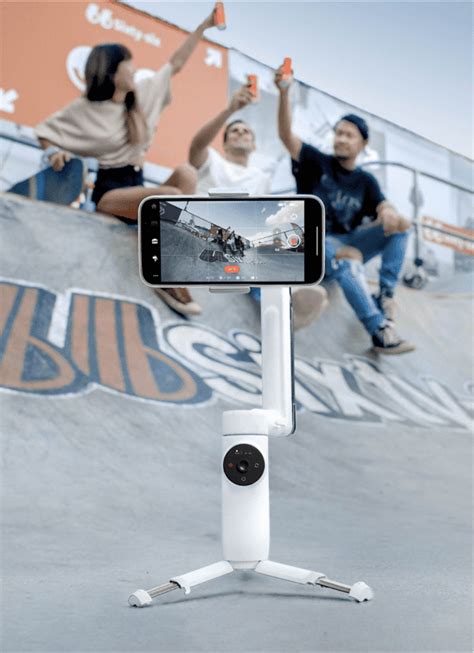 Gimbal Insta360 Flow Creator Kit Combo Creator Vg57053