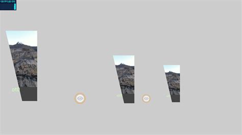 Updating Quaternion Of Three Mesh Ui Element · Issue 54