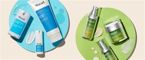Murad Skincare | Clinical Skin Care Company