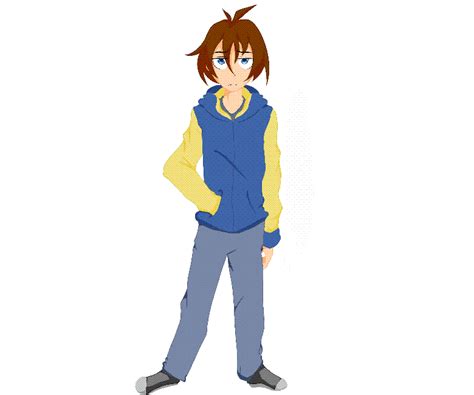 Flash Tweening Test By Mashiba000 On Deviantart