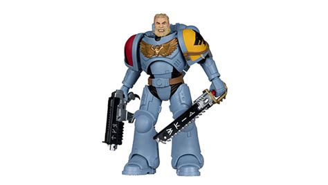 Warhammer 40000 Grey Hunter Space Wolves
