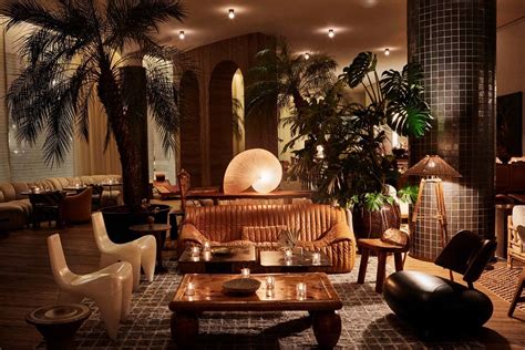 A First Look At The New Effortlessly Cool Santa Monica Proper Hotel