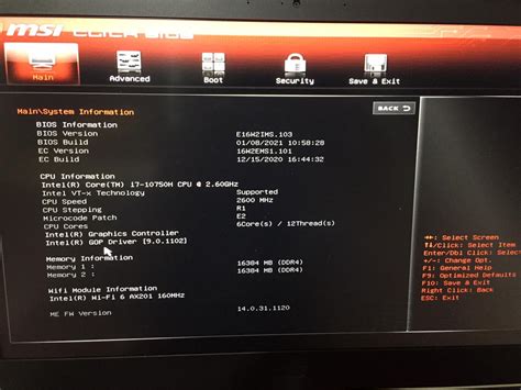 graphic card not working msi global english forum