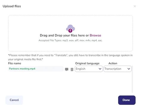 transcribe webex meeting automatically with scriptme