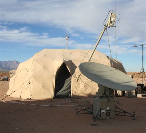 Transportable Tactical Command Communications T2c2 A Photo On