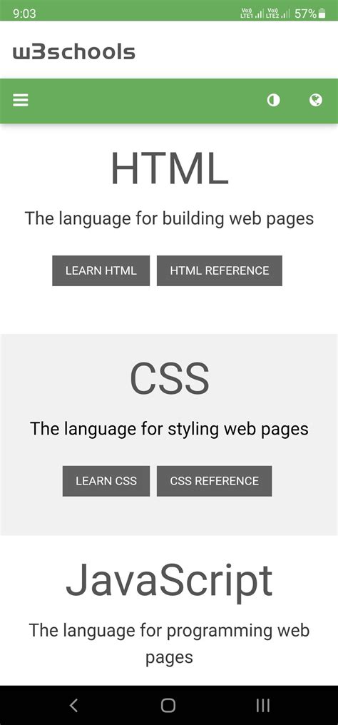 W3schools Apk For Android Download