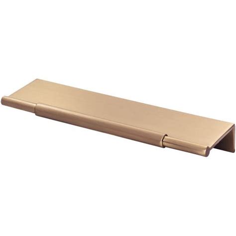 Top Knobs Tk972hb Lynwood Collection 5 In 127mm Pull Honey Bronze