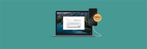 How To Enter DFU Mode In IPhone X 7 8 And Older