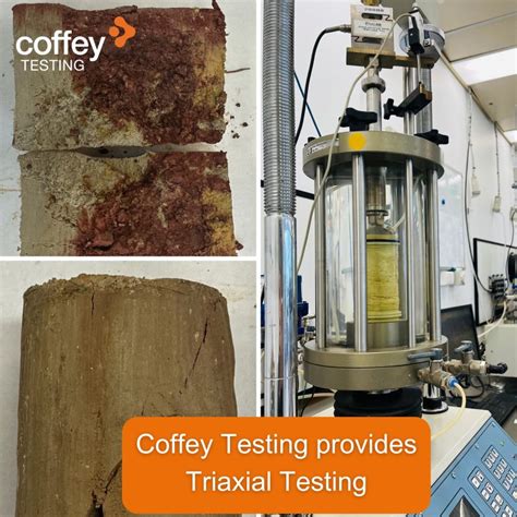 Coffeytesting Specialtytesting Triaxialtest Triaxialtesting