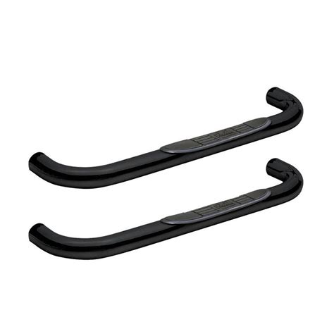 Signature 3 Nerf Bars Black Steel 25 0835 Westin Automotive