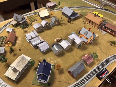 Model Railroad Scratch Building Competition Model Railroad Layouts PlansModel Railroad Layouts