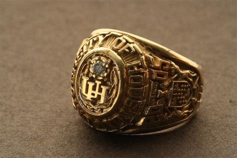 University Of Houston Cougar Ring A Photo On Flickriver