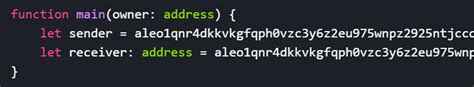 Introduction To The Leo Programming Language Part 1 Data Types By