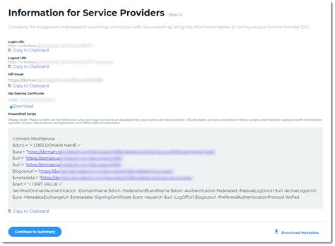 Microsoft 365 Application Integration