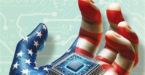 [대만칩통신]중국 Ai 심장 멈추나…트럼프 복귀에 미중 반도체 전쟁 새 국면