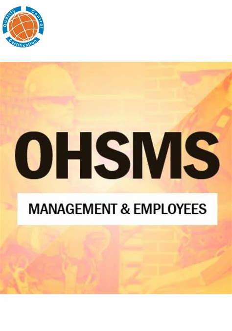 Qms And Ohsms Lead Auditor Training In New Delhi Id 26401382473