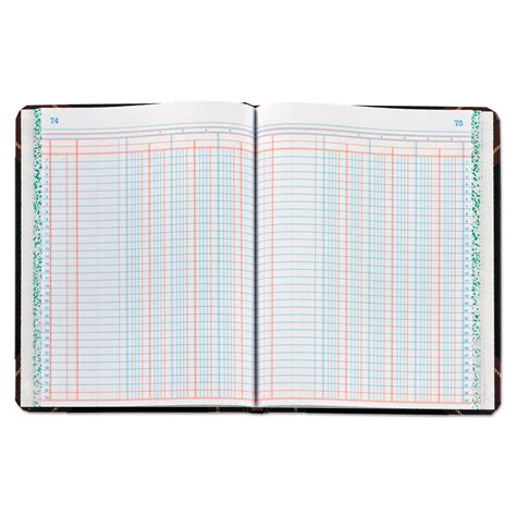 Columnar Format Accounting At Dale Armour Blog