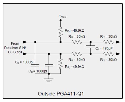 PGA Q EVM PGA A B Z Output Signal Abnormal Automotive Forum Read Only Automotive