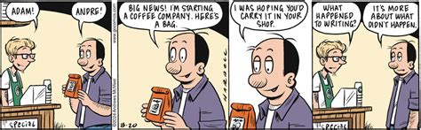 Adamhome By Rob Harrell For August 20 2024 Gocomics