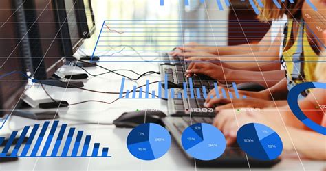 Composition Of Statistics And Data Processing Over Diverse People Using Computers From Pikwizard
