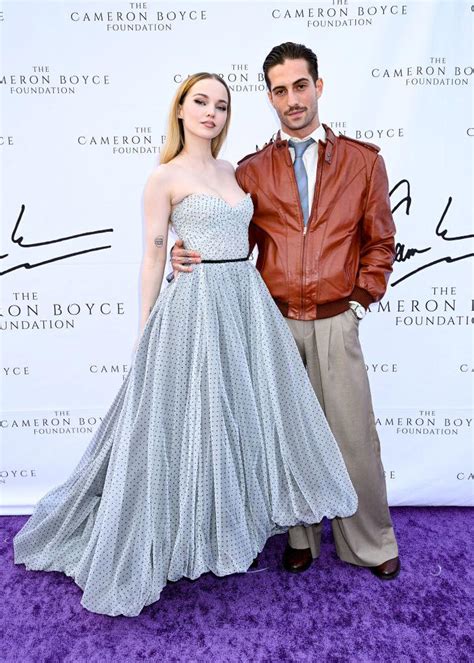 Dove Cameron Confirms Engagement To Damiano David With Stunning Ring Photos