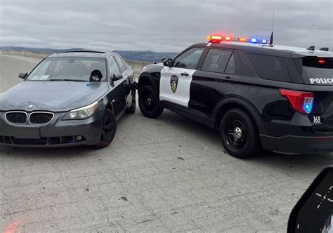Vallejo Police Department Apprehended Two Burglary Suspects