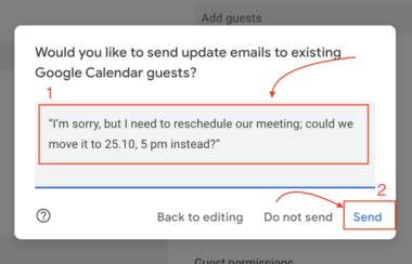 How To Reschedule A Meeting Tips And Email Samples