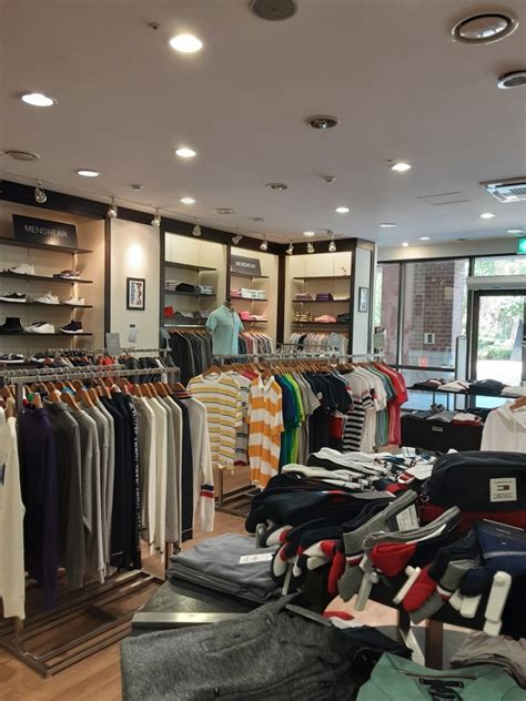 한섬 타미힐피거 신세계파주 경기도 파주시 가볼만한곳