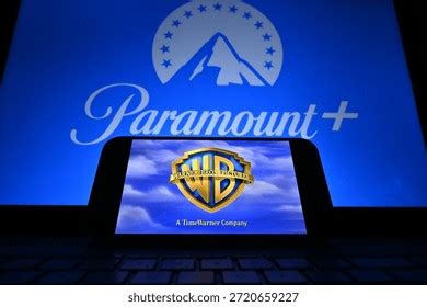 Paramount On Screen Logos