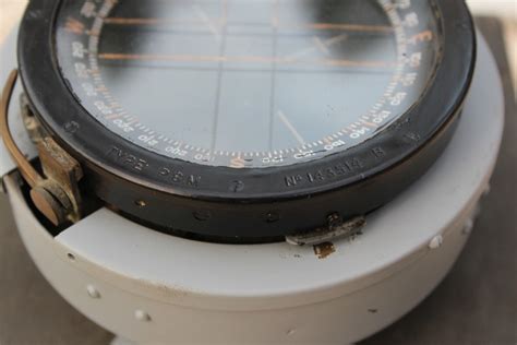 Spitfire Compass Key Aero